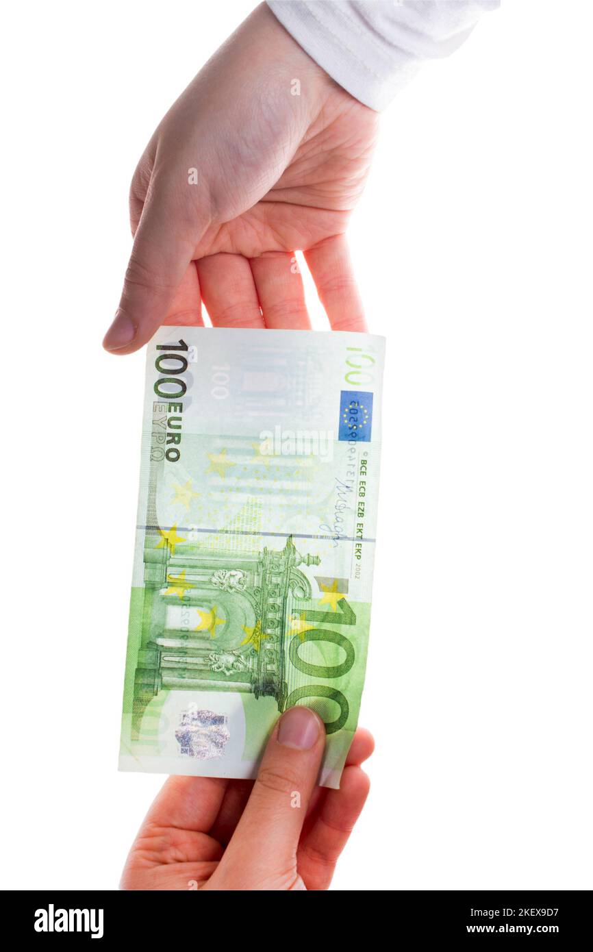 European Union Currency. Euro notes. Euro cash background. Euro Money ...