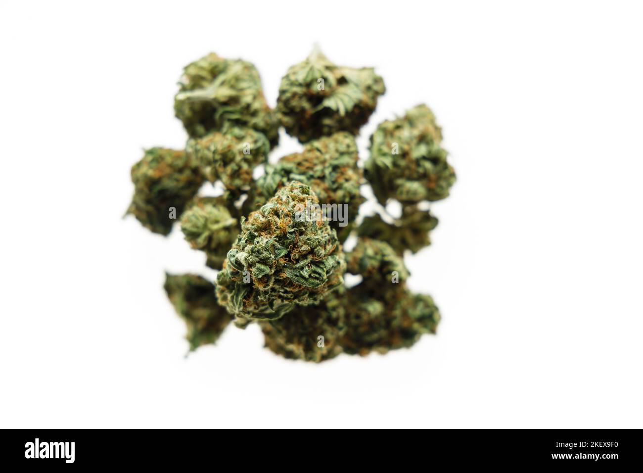 Cannabis flos hi-res stock photography and images - Alamy
