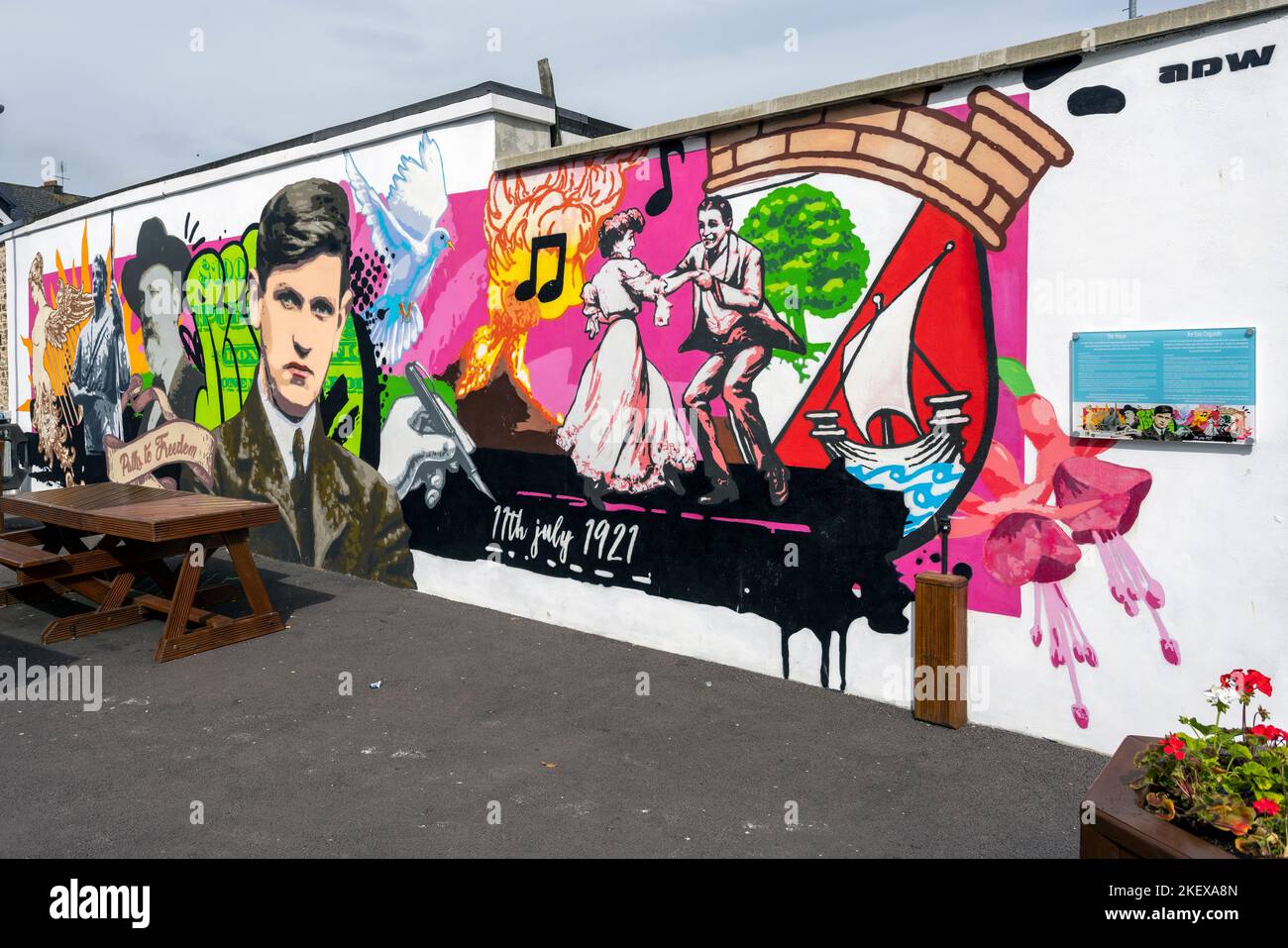 Clonakilty west cork hi-res stock photography and images - Alamy