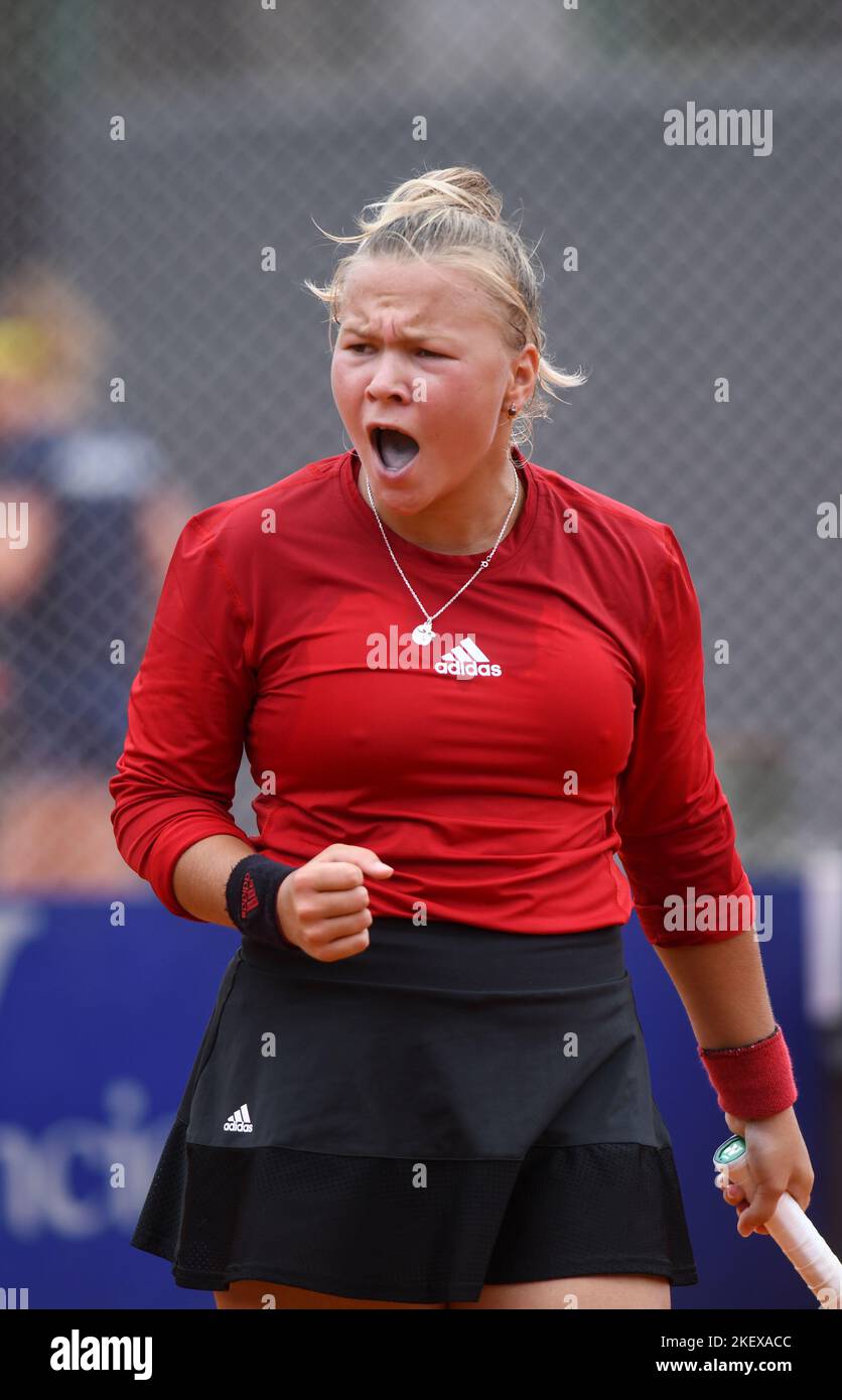 Diana Shnaider (Russia). Argentina Open WTA 2022 Stock Photo - Alamy
