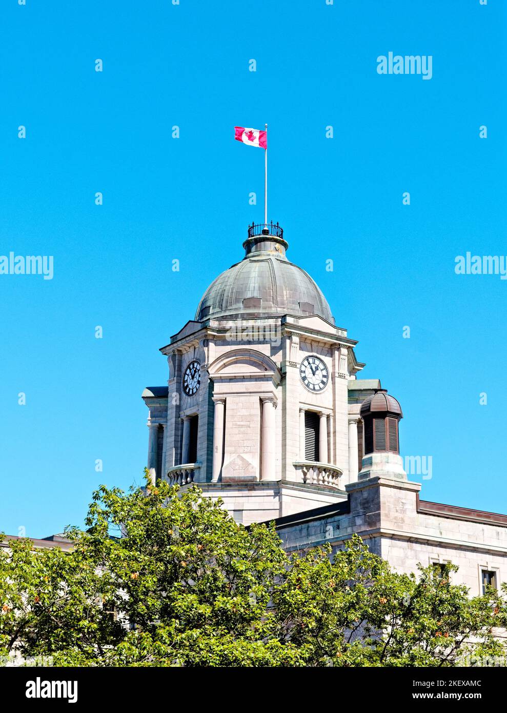 QUEBEC CITY, CANADA - September 5, 2022: Quebec City is known for its ...