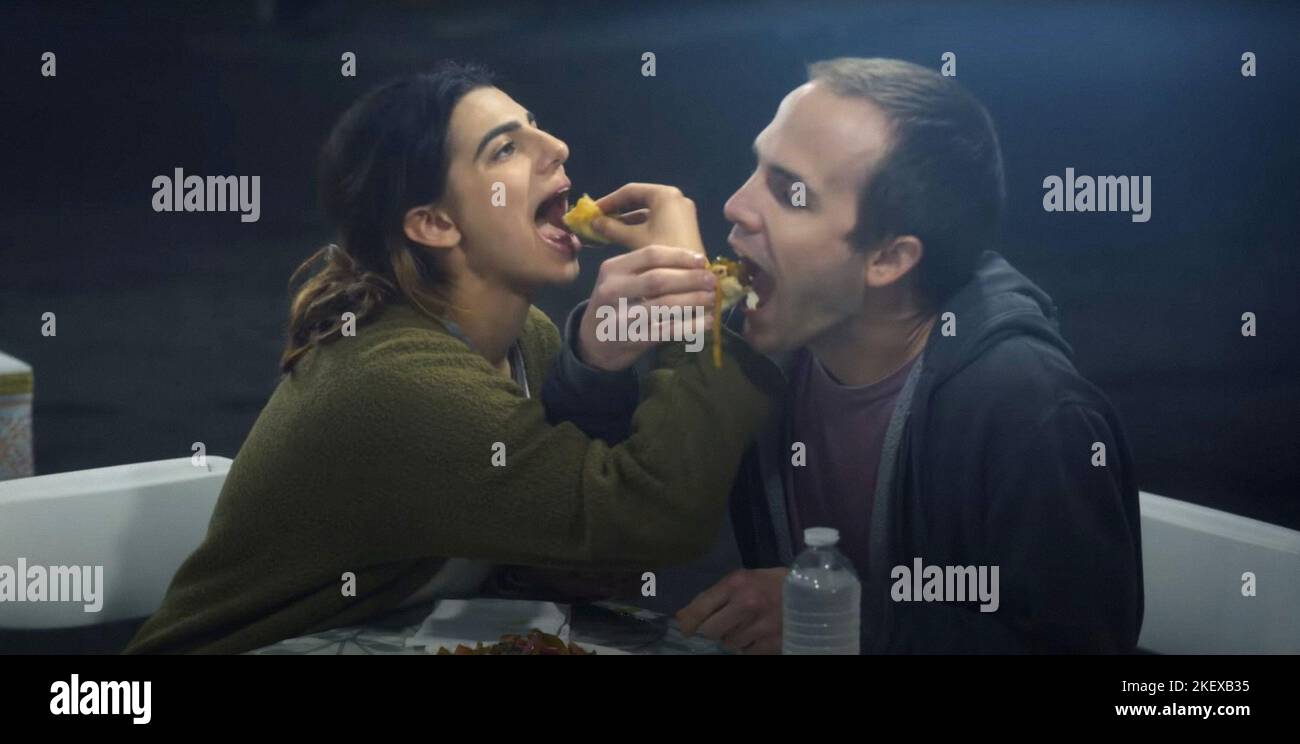 DYLAN & ZOEY, (aka DYLAN AND ZOEY), from left: Claudia Doumit, Blake ...