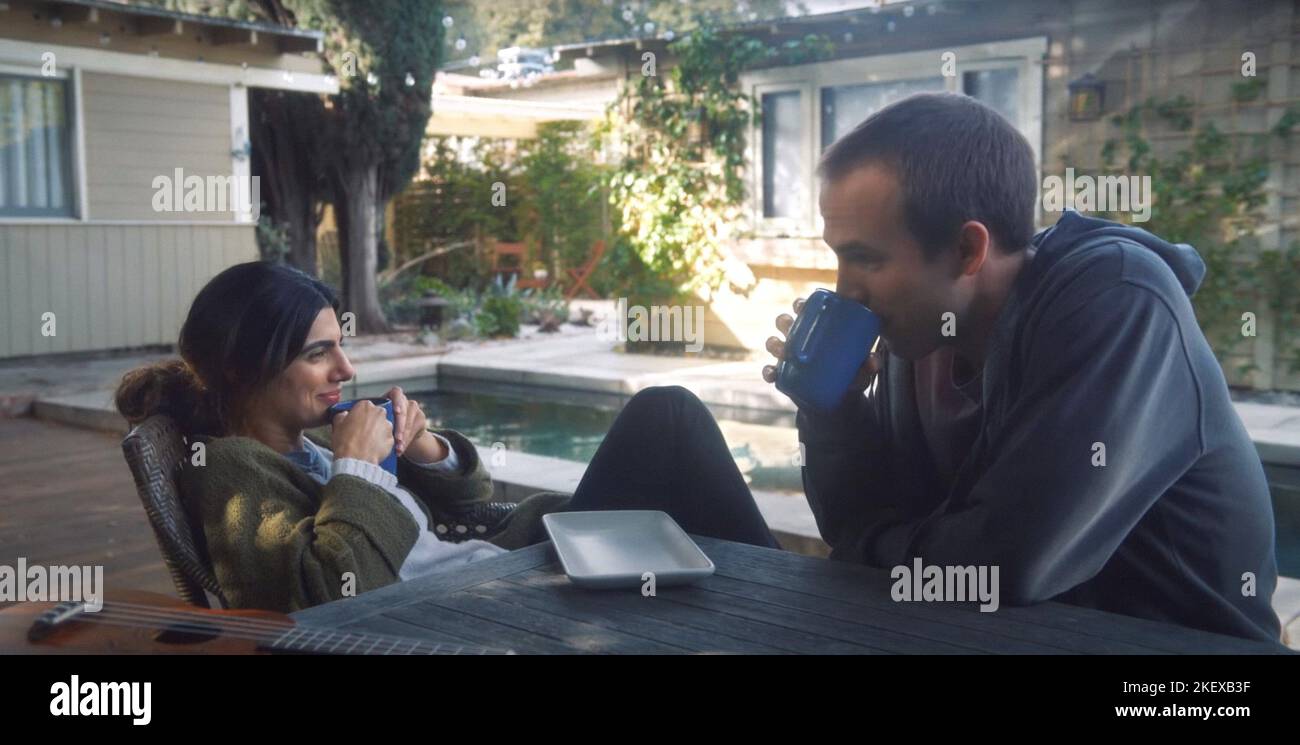 DYLAN & ZOEY, (aka DYLAN AND ZOEY), from left: Claudia Doumit, Blake ...