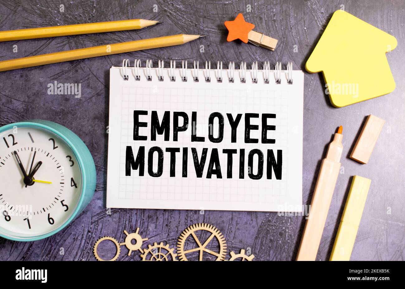 Employee Motivation Clipart