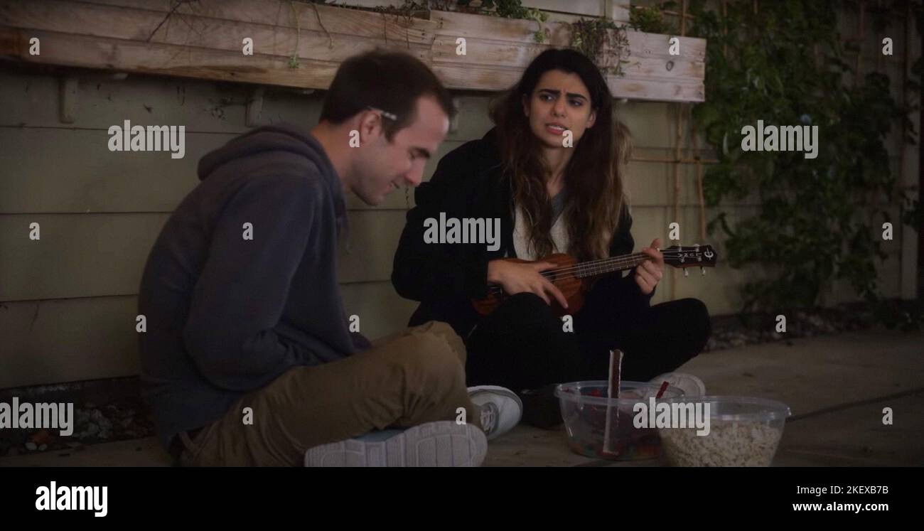 DYLAN & ZOEY, (aka DYLAN AND ZOEY), from left: Claudia Doumit, Blake ...