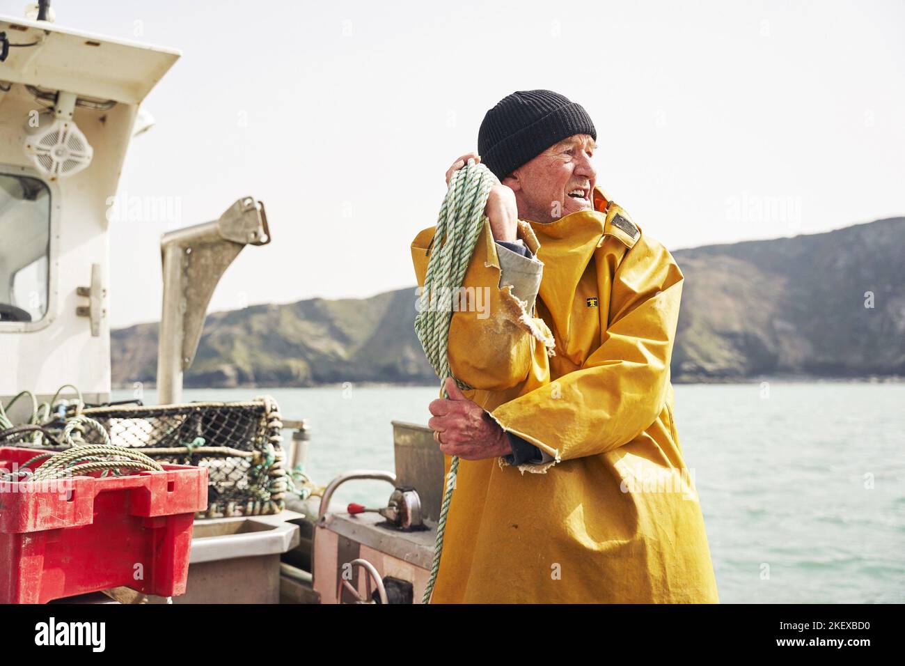 FISHERMAN'S FRIENDS: ONE AND ALL, (aka FISHERMAN'S FRIENDS 2), David ...