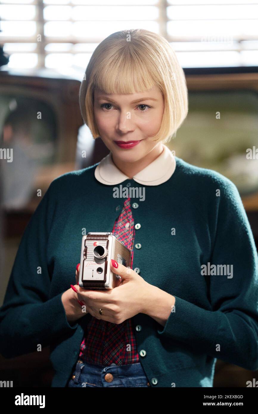 THE FABELMANS, Michelle Williams, 2022. ph: Merie Weismiller Wallace ...