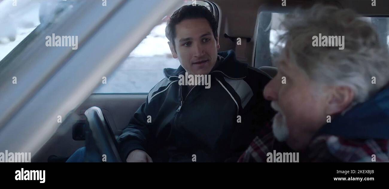 THE MANHATTAN PROJECT, from left: Francesco Filice, Terry Novak, 2019 ...