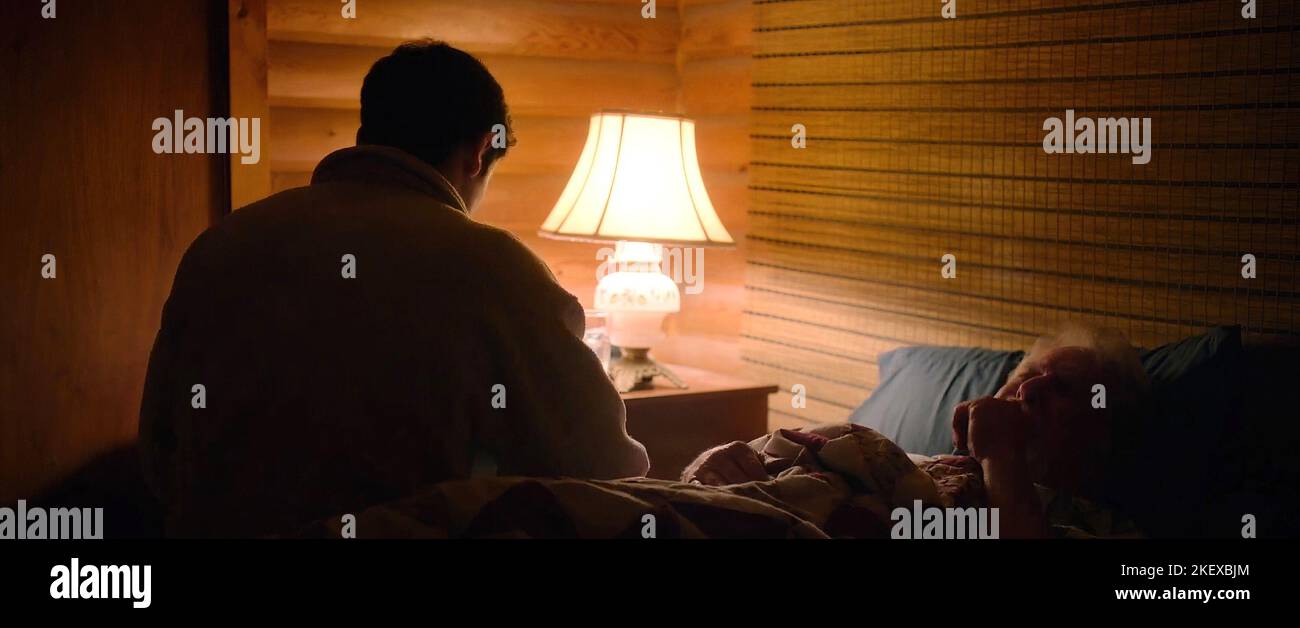 THE MANHATTAN PROJECT, from left: Francesco Filice, Terry Novak, 2019 ...