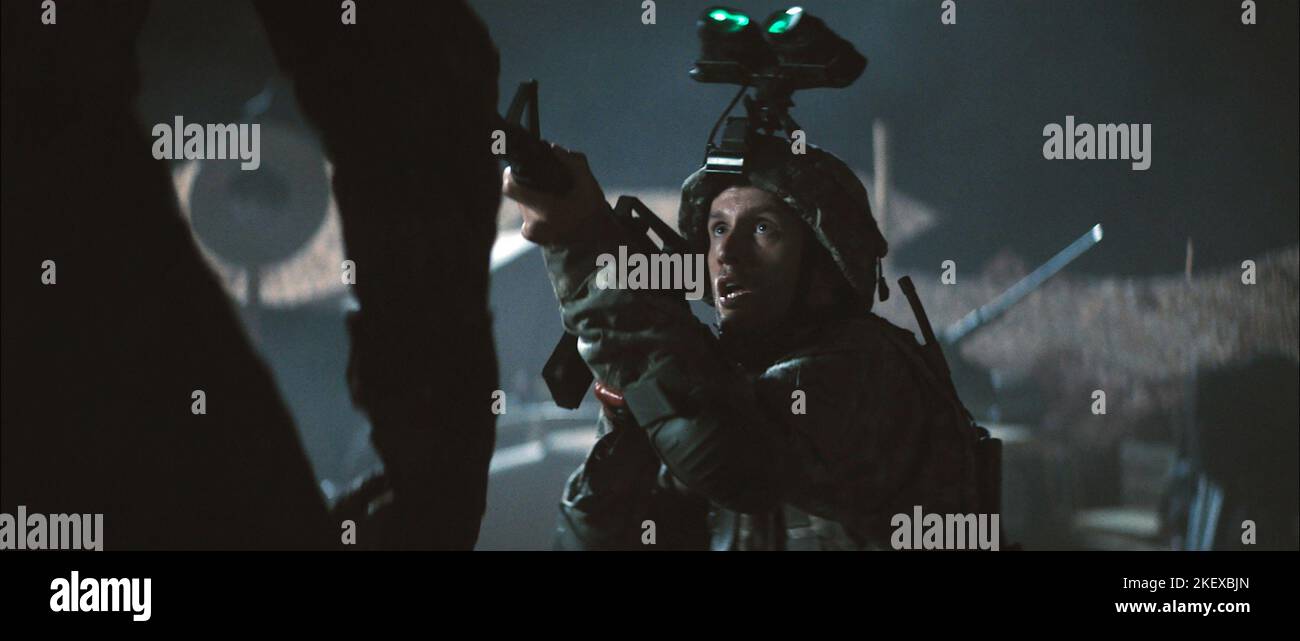 THE LAIR, Mark Arends, 2022. © RLJE Films / Courtesy Everett Collection ...