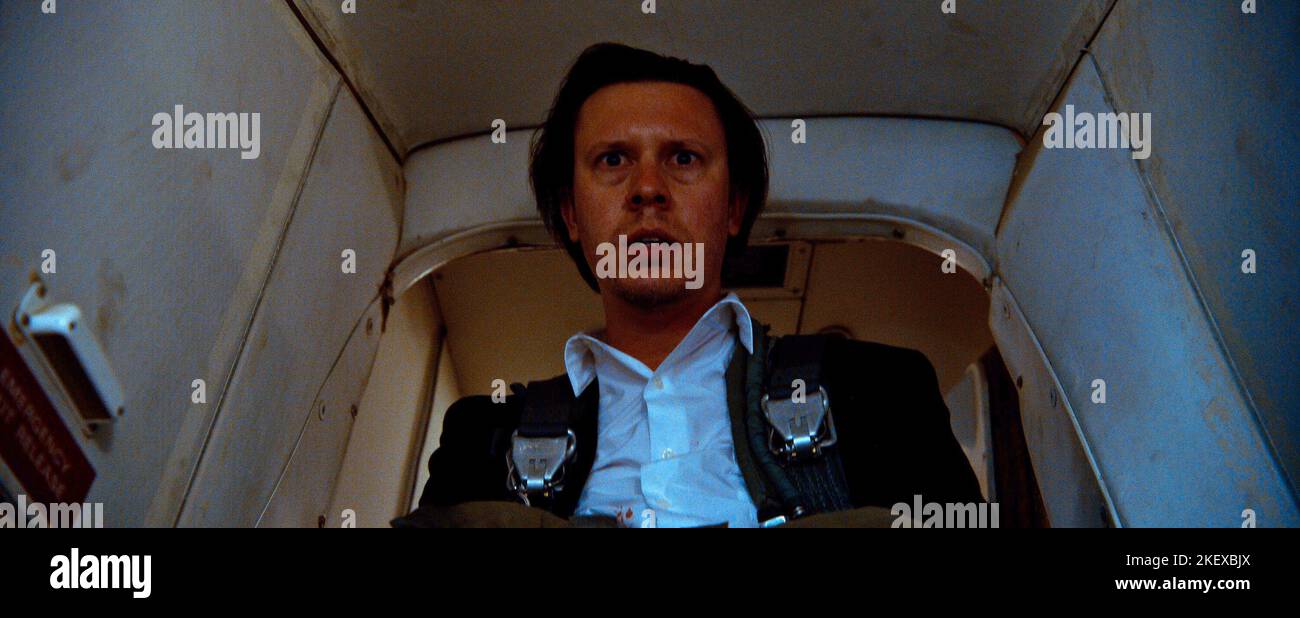 I AM DB COOPER, Ryan Cory as DB Cooper, 2022. © Gravitas Ventures ...