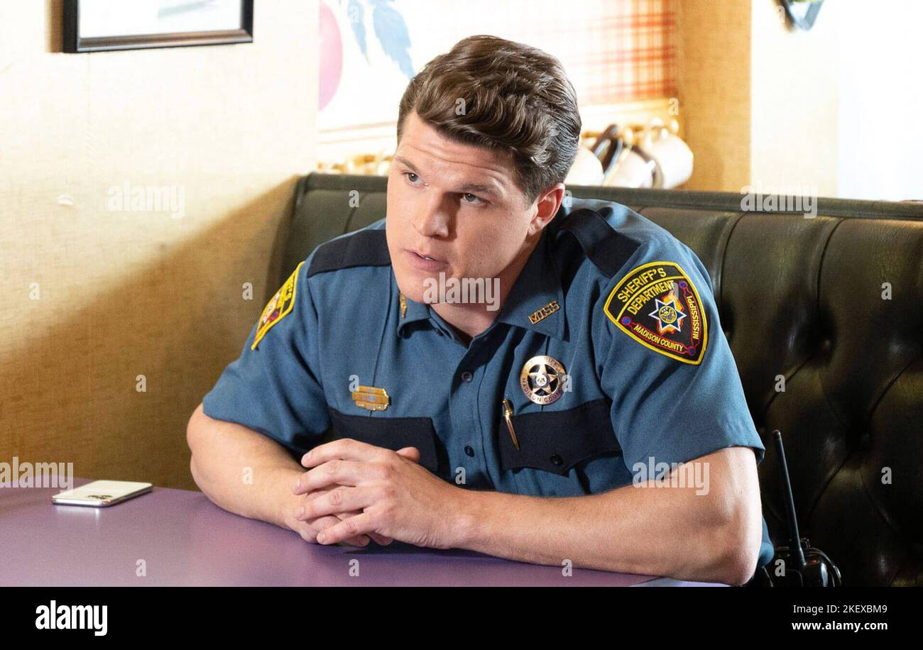 THE MINUTE YOU WAKE UP DEAD, Ben VanderMey, 2022. © Lionsgate Home ...