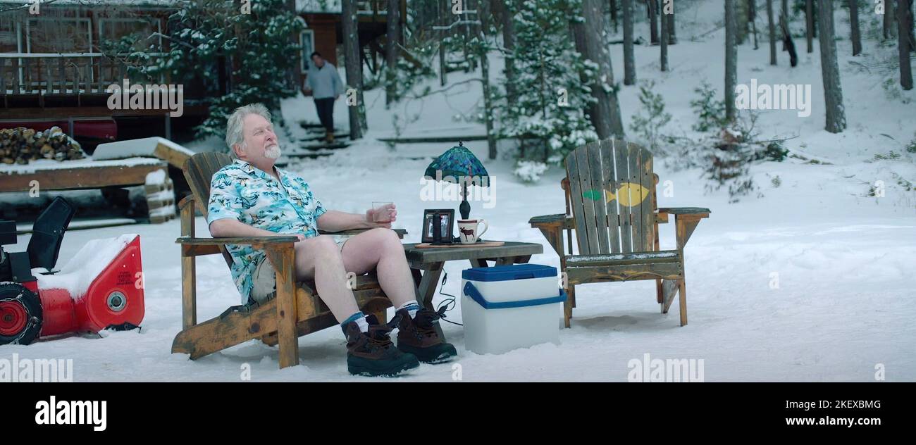 THE MANHATTAN PROJECT, from left: Terry Novak, Francesco Filice, 2019 ...