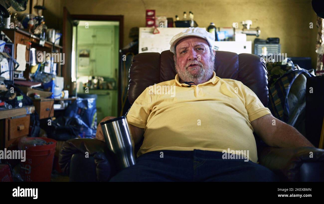 I AM DB COOPER, Rodney Bonnifield, 2022. © Gravitas Ventures / Courtesy ...