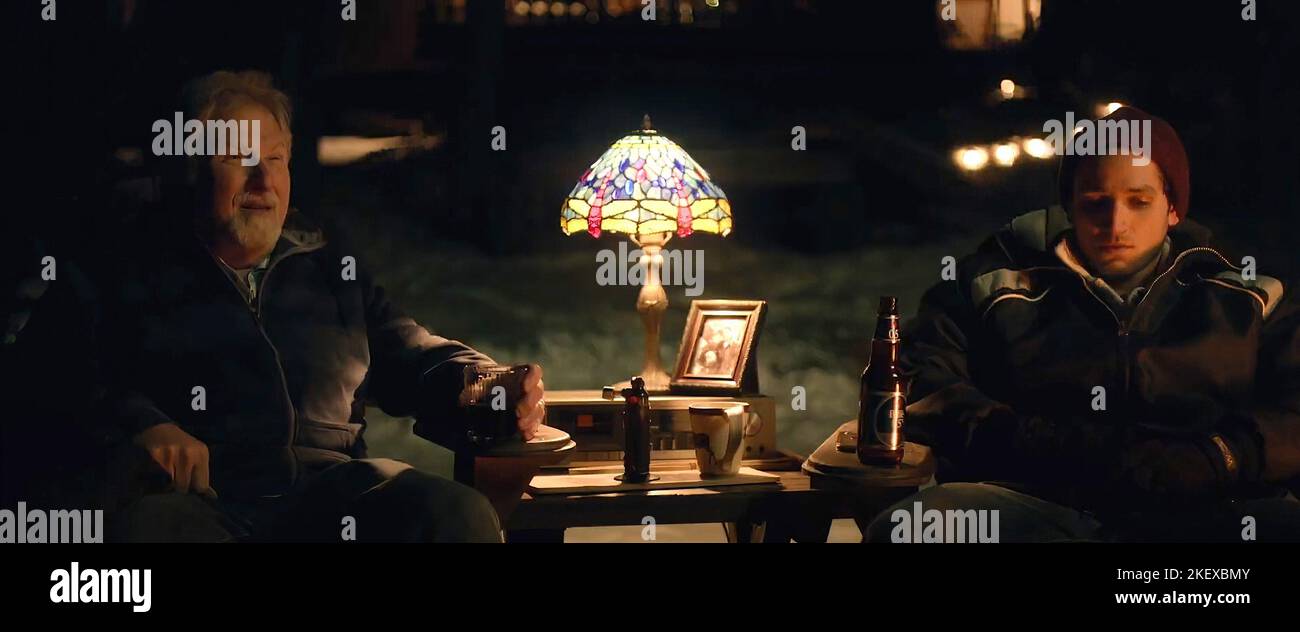 THE MANHATTAN PROJECT, from left: Terry Novak, Francesco Filice, 2019 ...