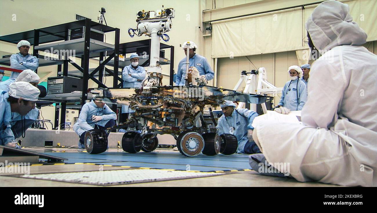 GOOD NIGHT OPPY, Mars Exploration Rover Opportunity, aka Oppy, 2022 ...