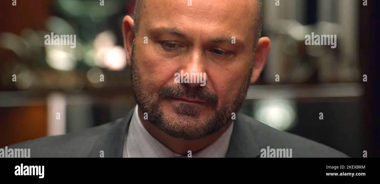 POKER FACE, Steve Bastoni, 2022. © Screen Media Films / Courtesy ...