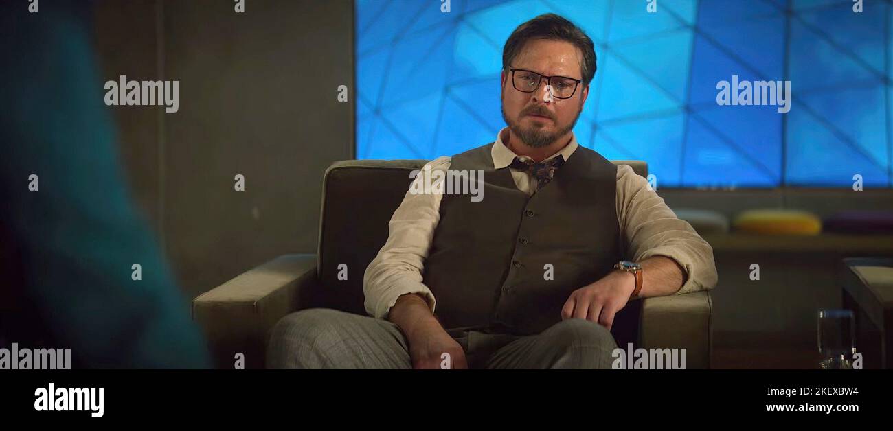 POKER FACE, Aden Young, 2022. © Screen Media Films / Courtesy Everett ...