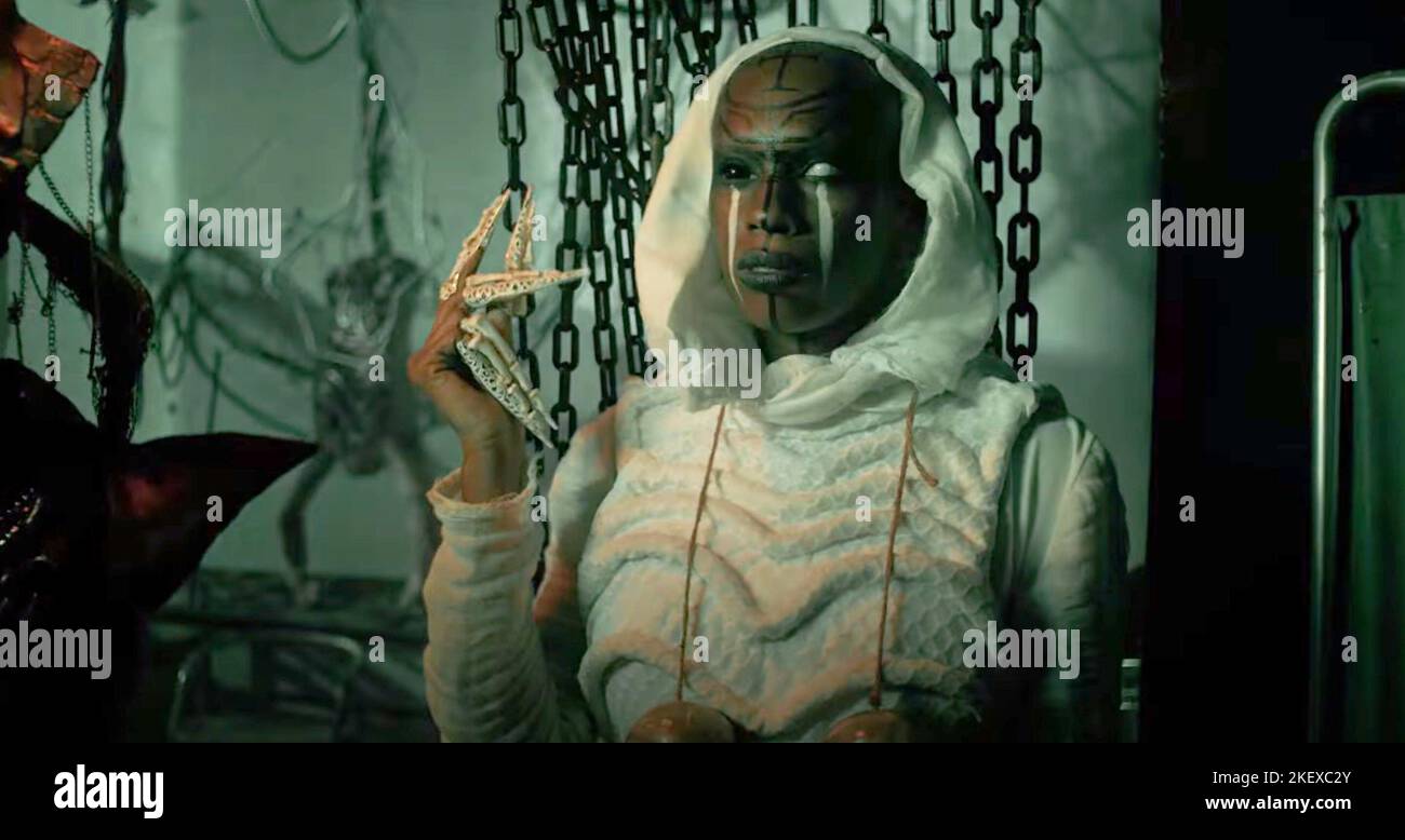 SHADOW MASTER, 2022. © Saban Films / Courtesy Everett Collection Stock ...