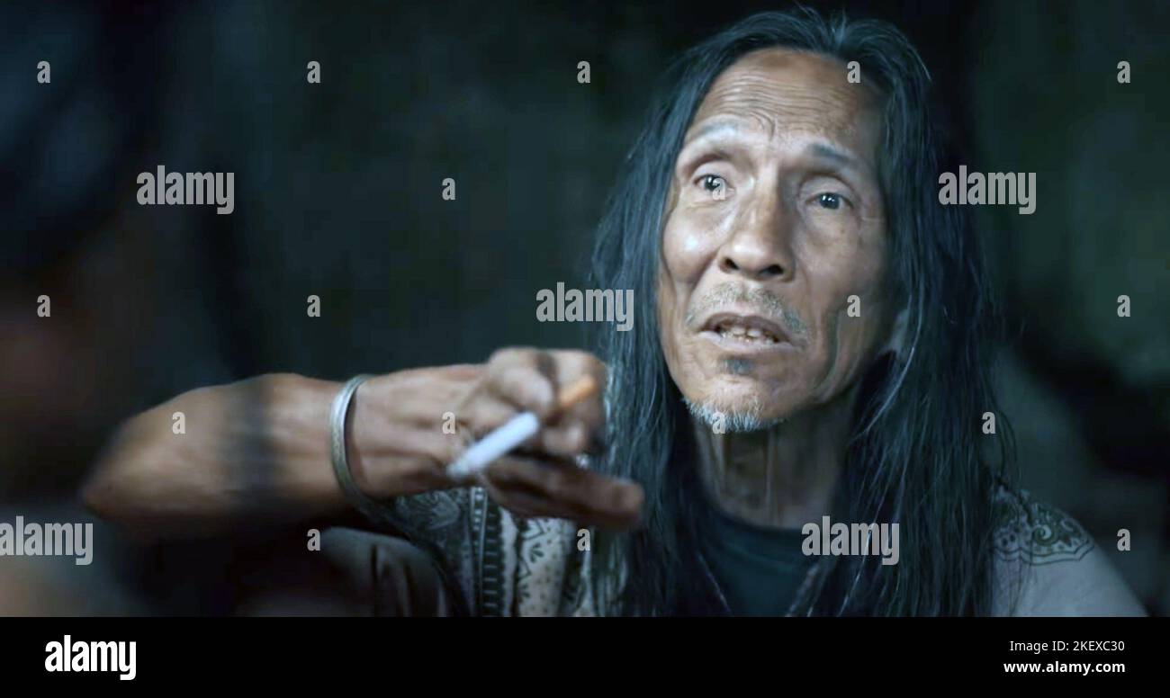 SHADOW MASTER, Craig Ng, 2022. © Saban Films / Courtesy Everett ...