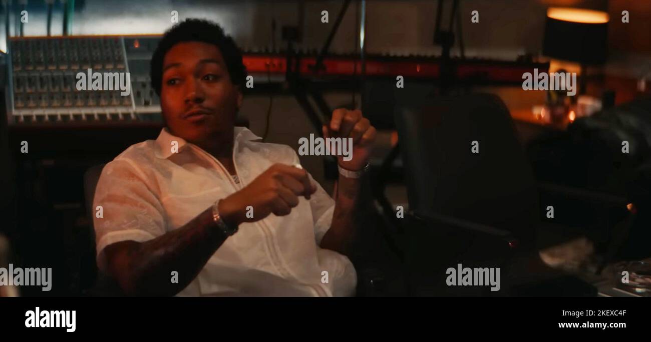 TAURUS, Demetrius 'Lil Meech' Flenory, 2022. © RLJE Films / Courtesy ...