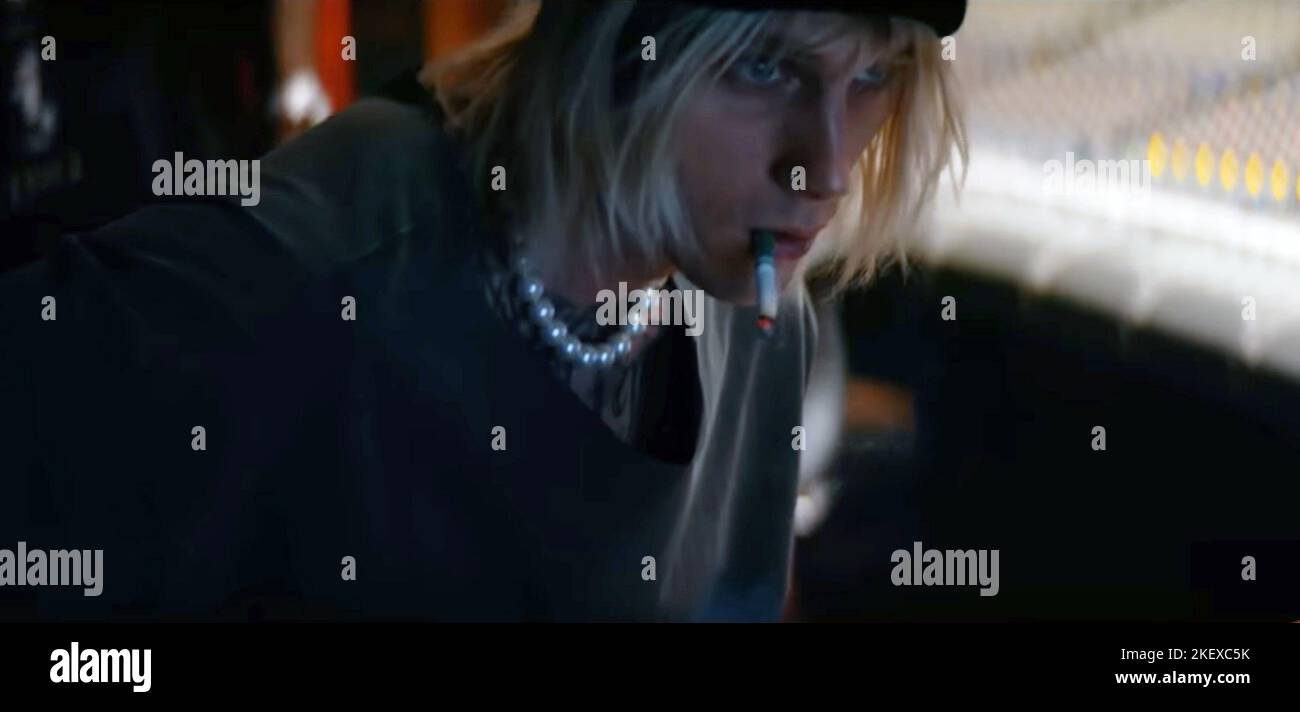 TAURUS, Colson Baker, 2022. © RLJE Films / Courtesy Everett Collection ...