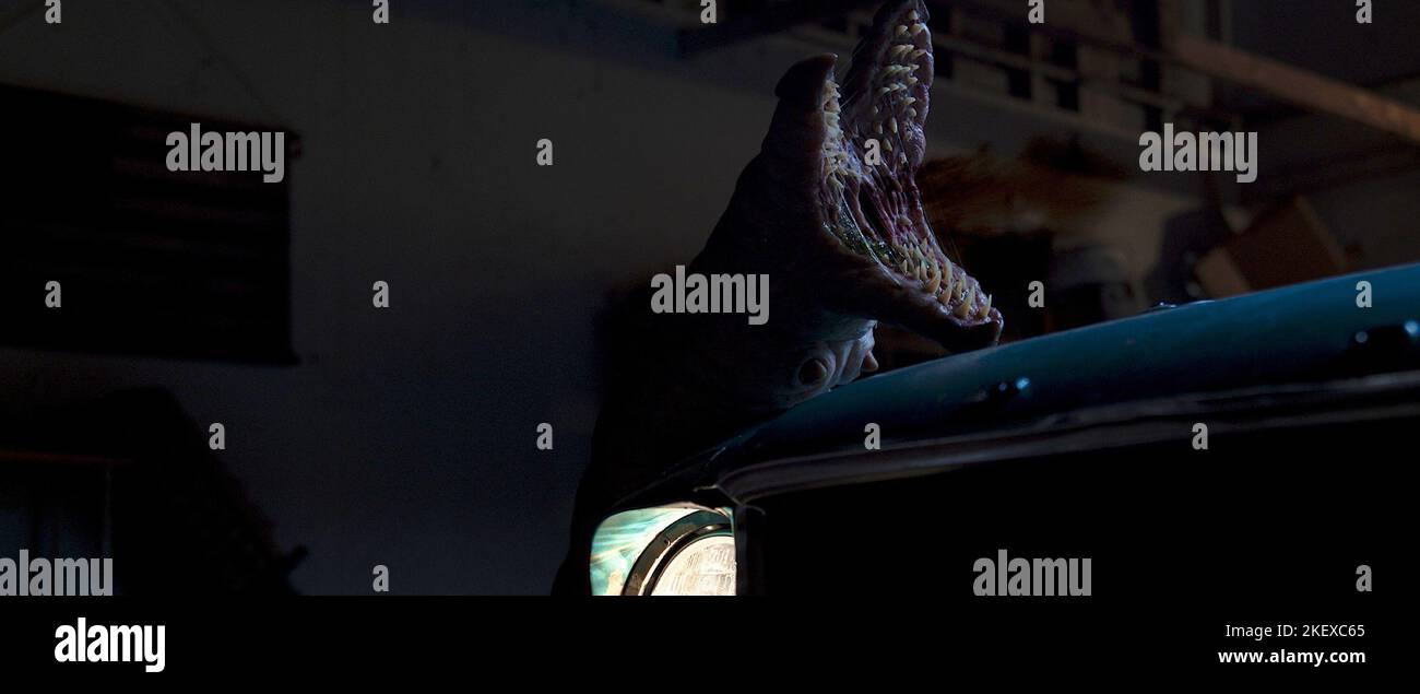 THEY CRAWL BENEATH, (aka IT CRAWLS BENEATH), 2022. © Tremendum Pictures ...