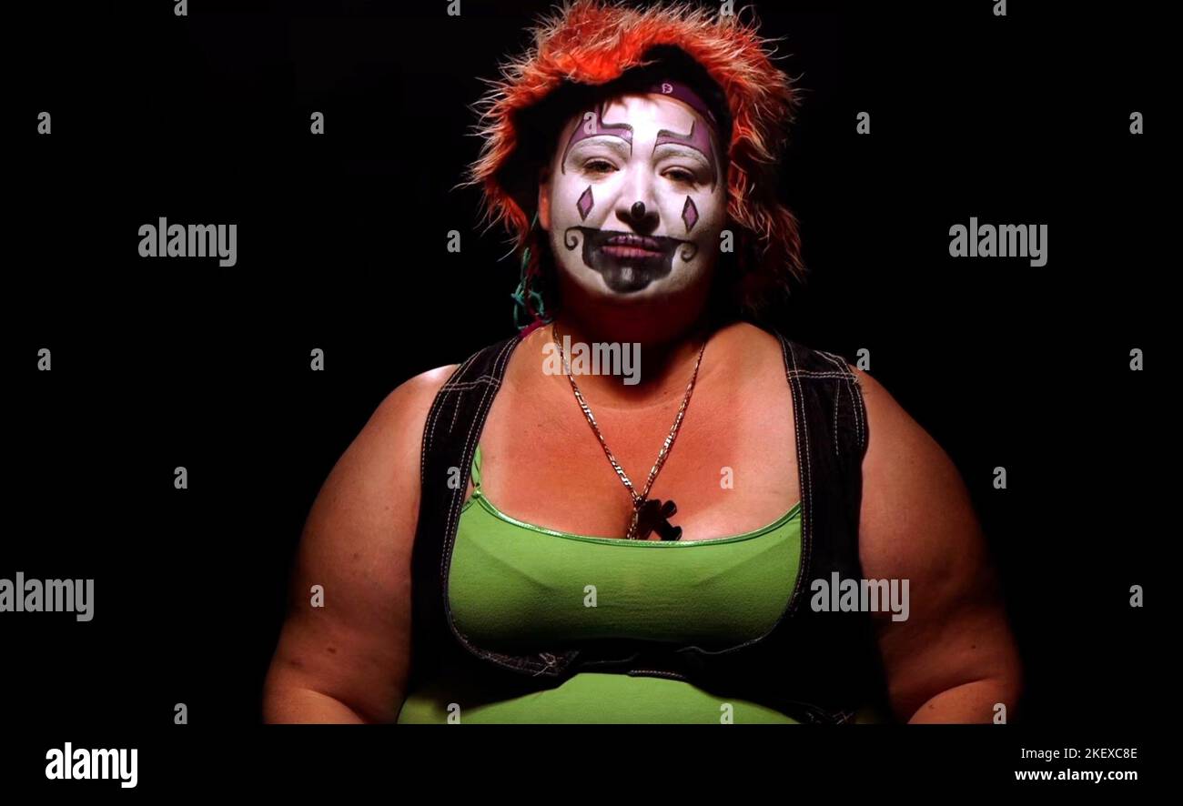THE UNITED STATES OF INSANITY, Insane Clown Posse fan, 2021. © Strike ...
