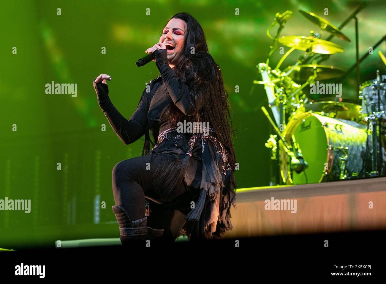 Amy lee hi-res stock photography and images - Alamy