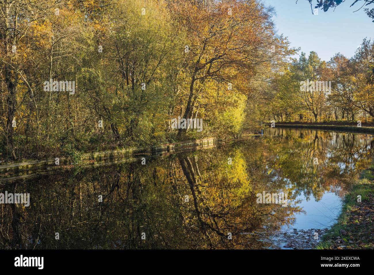 The Leeds Liverpool Canal passes through the heart of Greenheart. At ...