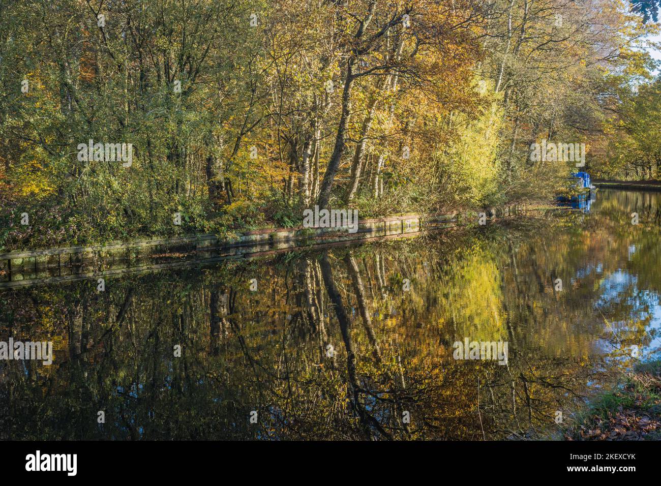 The Leeds Liverpool Canal passes through the heart of Greenheart. At ...