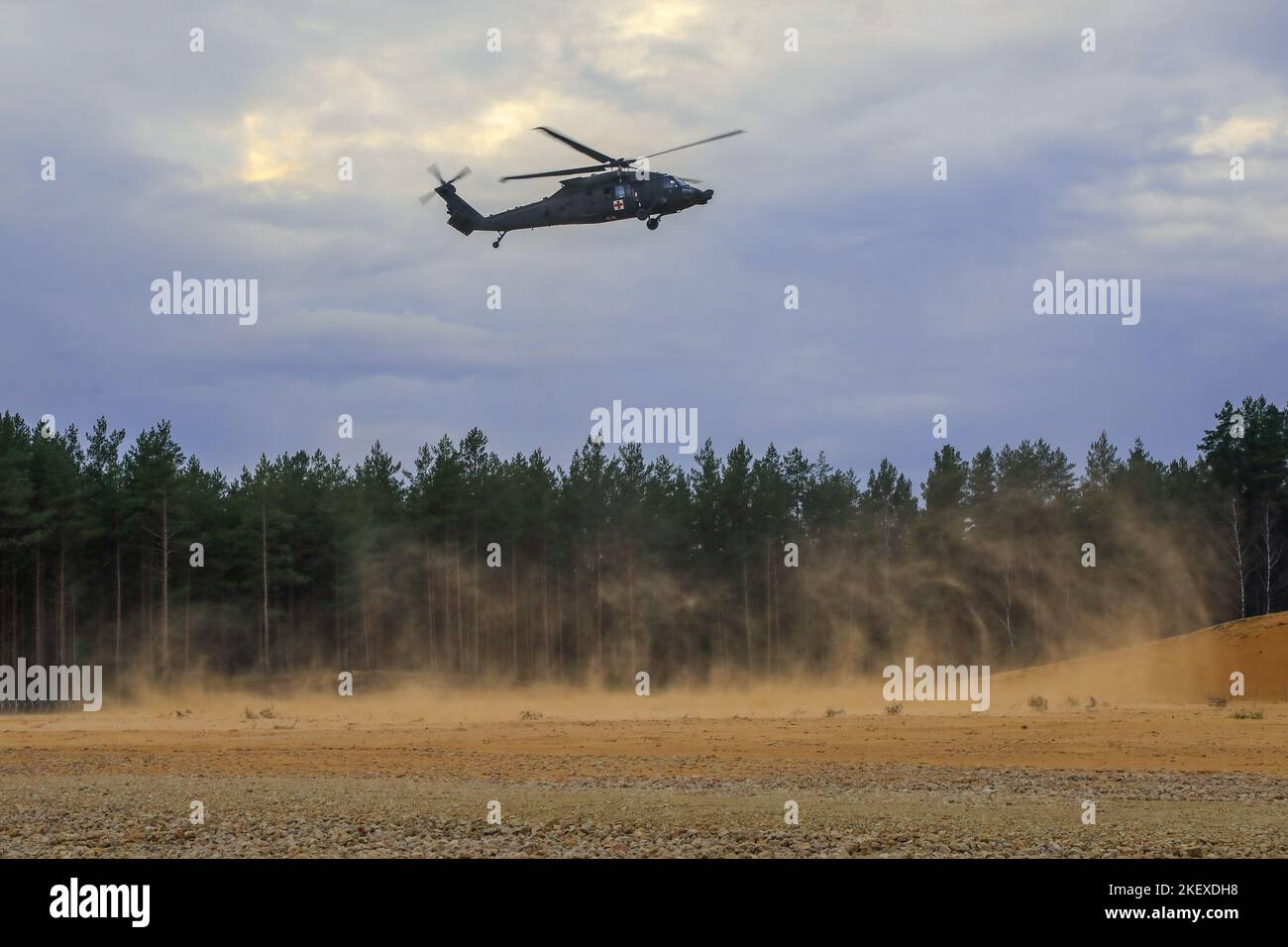 U.S. Soldiers assigned to 1st Forward Support Medical Platoon, Charlie ...