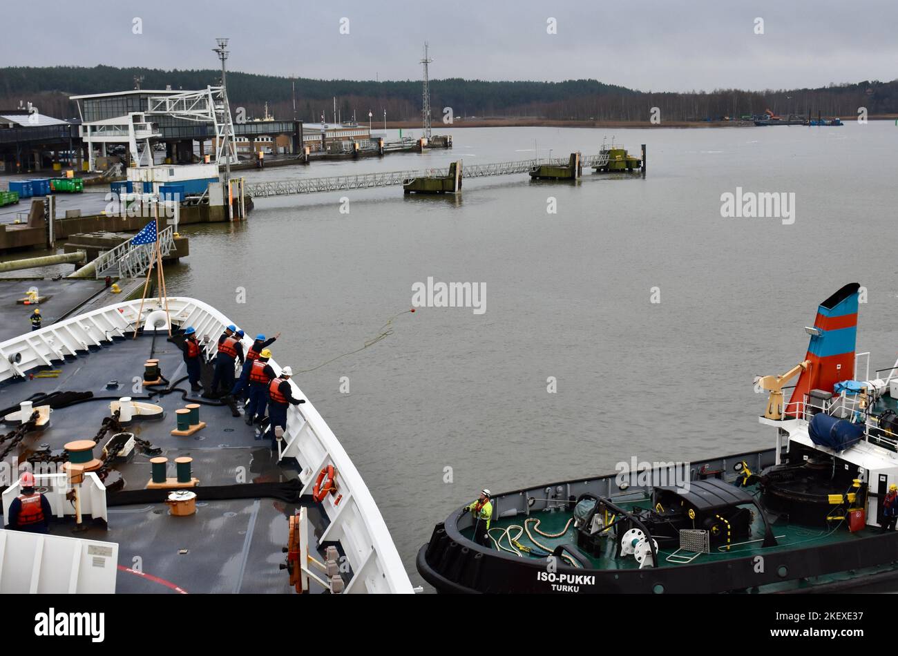 Uscgc hamilton hi-res stock photography and images - Alamy