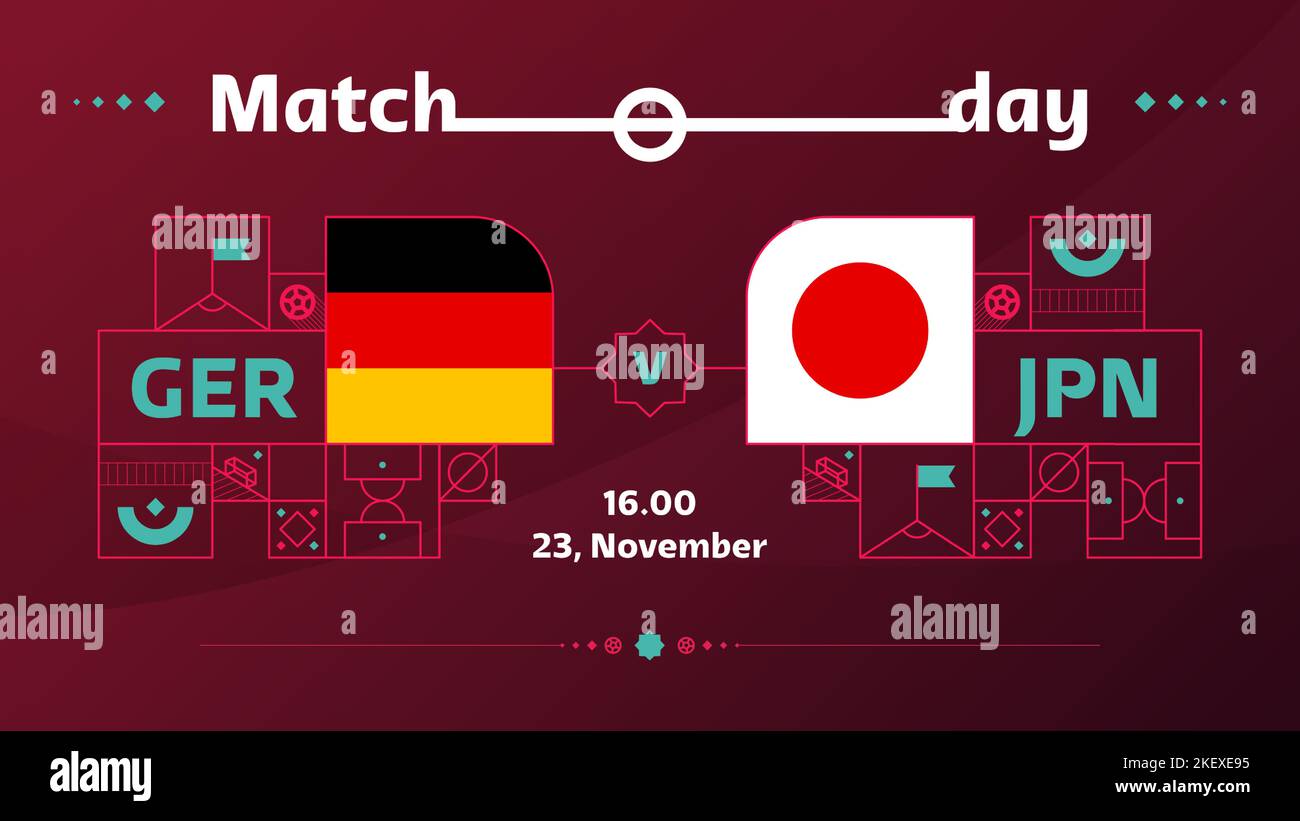 germany japan match Football 2022. 2022 World Football Competition ...