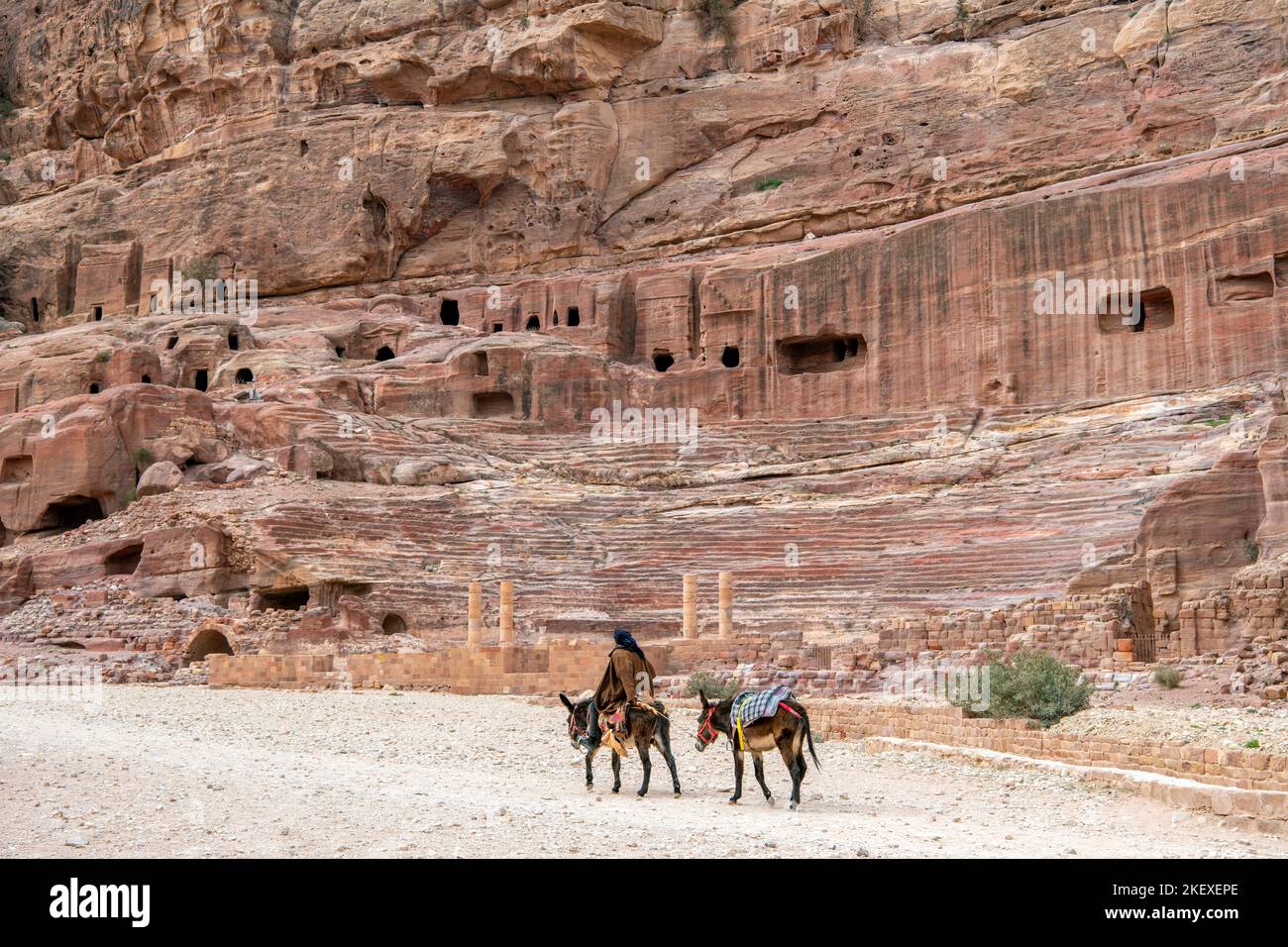 Roman amphitheatre theatre hi-res stock photography and images - Alamy
