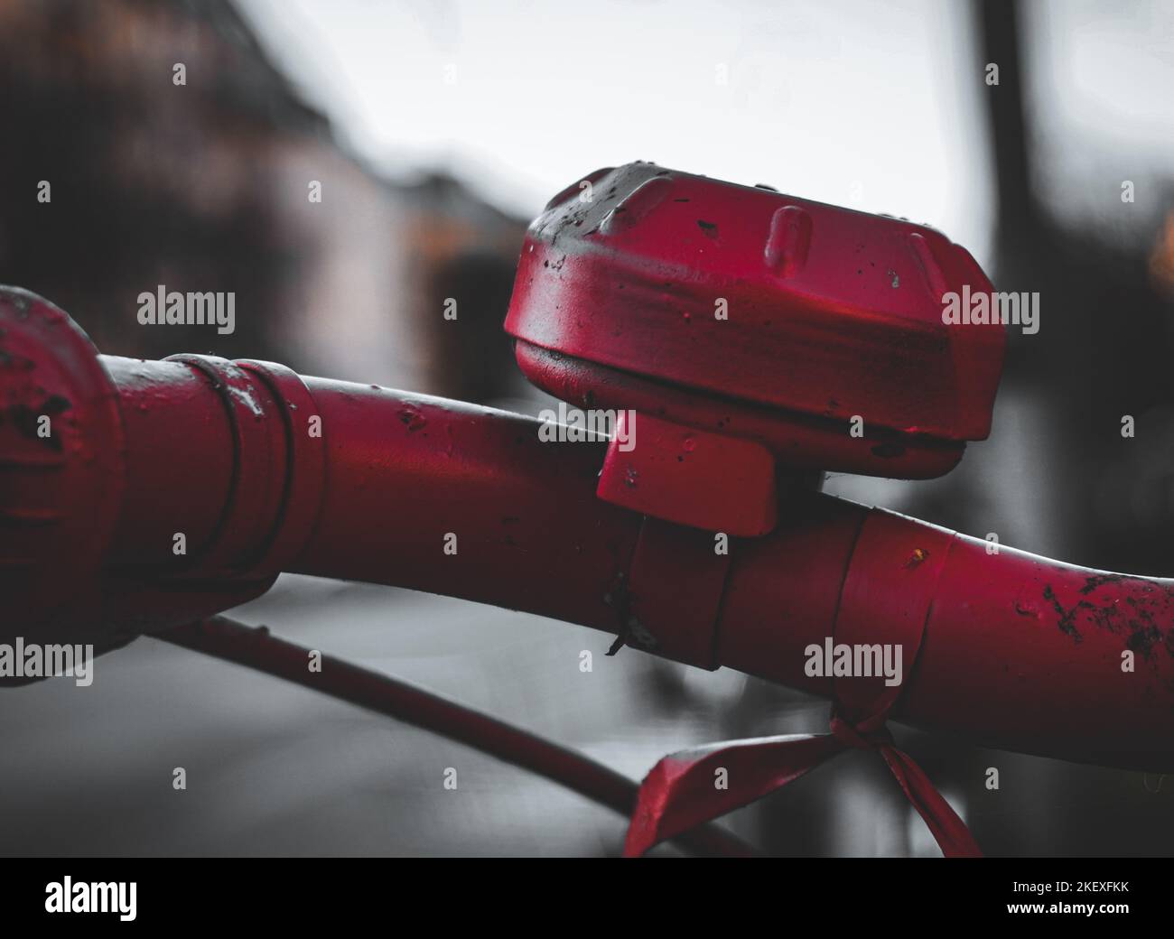 Colored bicycle hi-res stock photography and images - Alamy