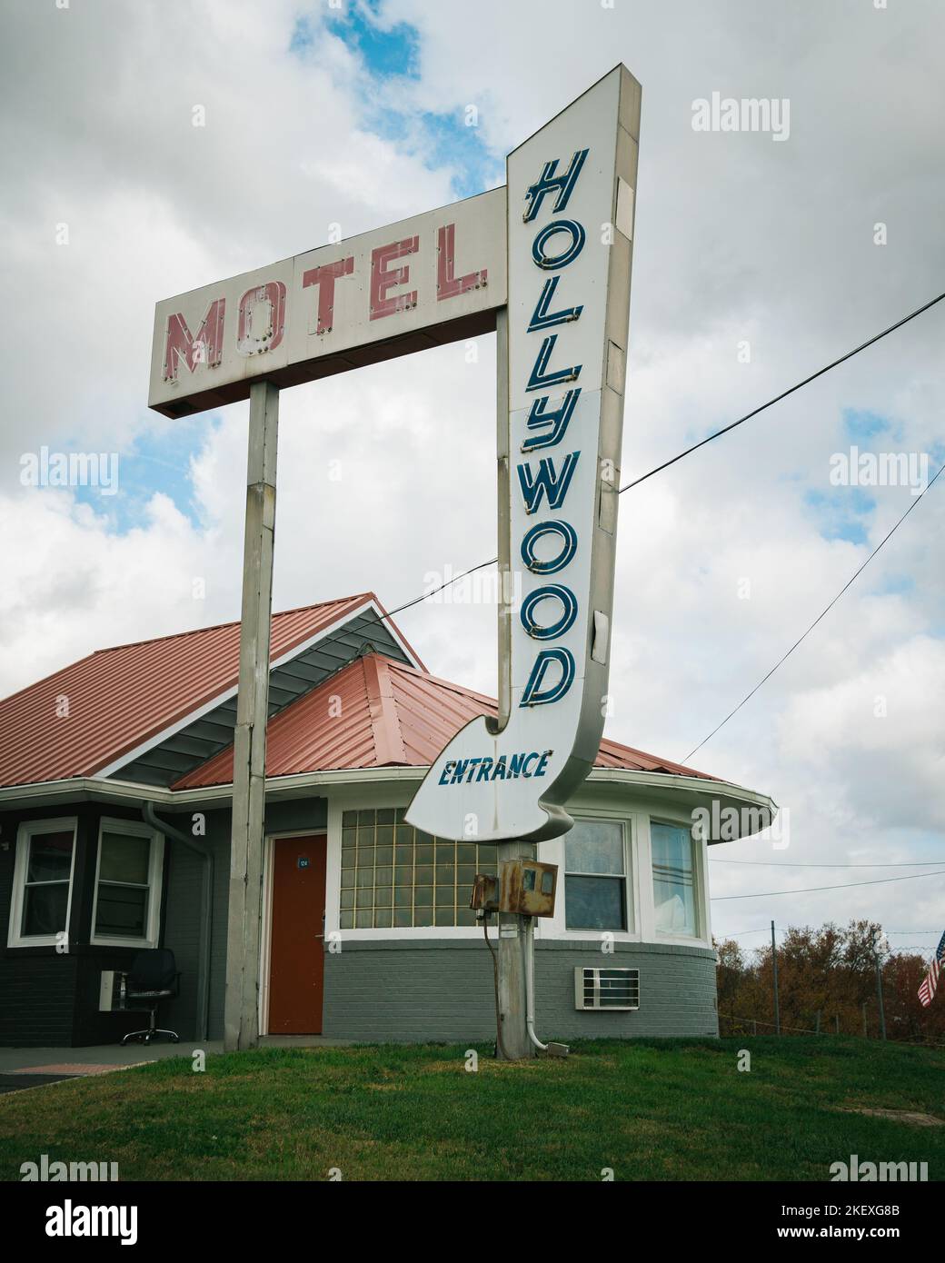 Old hollywood sign hi-res stock photography and images - Alamy