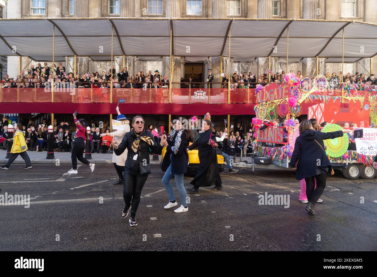 Lord Mayor's Show 2022, City of London Stock Photo - Alamy