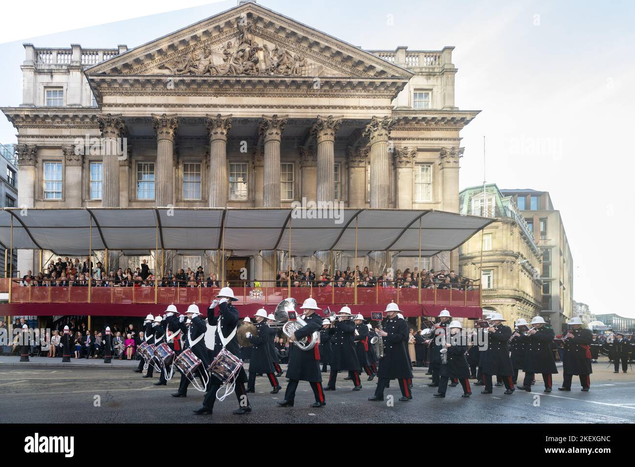 Lord Mayor's Show 2022, City of London Stock Photo - Alamy