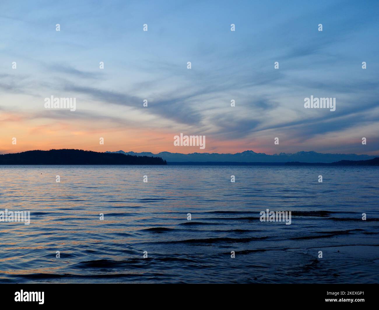 Steilacoom beach hi-res stock photography and images - Alamy