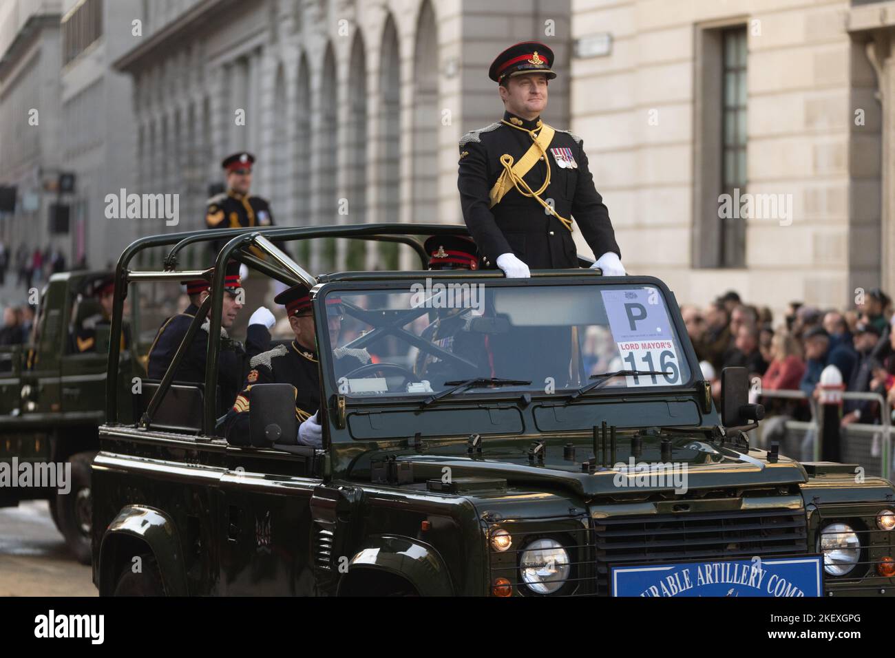 Lord mayors car hi-res stock photography and images - Alamy