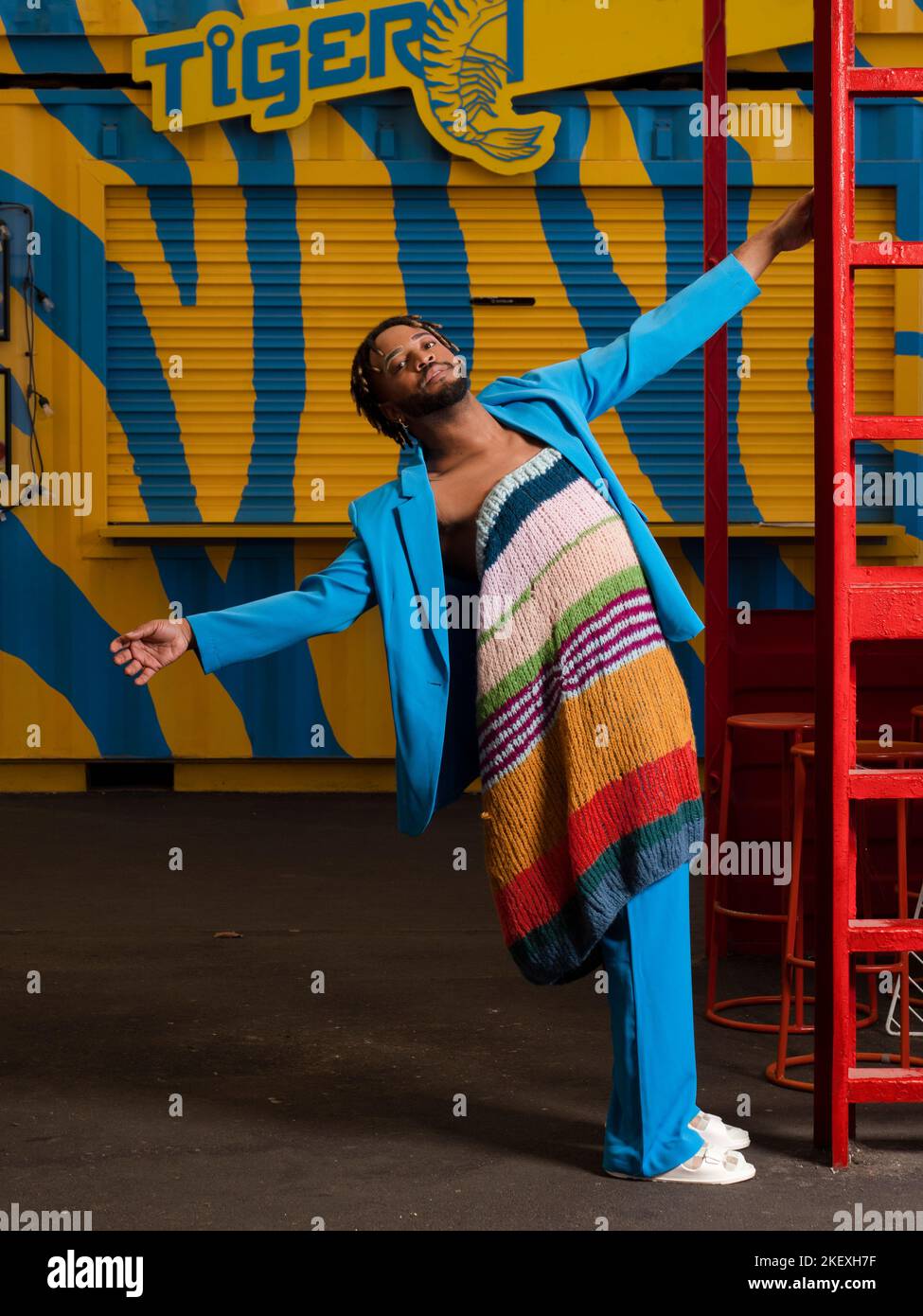 Celebrating gender diversity hi-res stock photography and images - Alamy