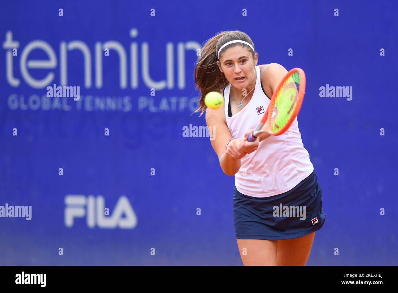 Julia Riera (Argentina). Argentina Open WTA 2022 Stock Photo - Alamy