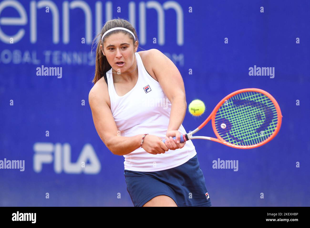 Julia Riera (Argentina). Argentina Open WTA 2022 Stock Photo - Alamy