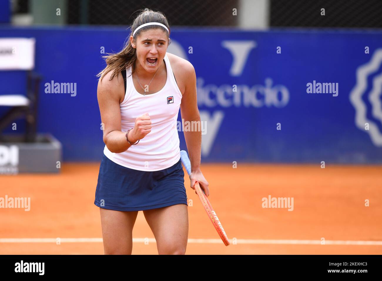 Julia Riera (Argentina). Argentina Open WTA 2022 Stock Photo - Alamy