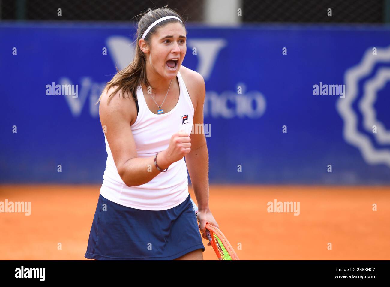 Julia Riera (Argentina). Argentina Open WTA 2022 Stock Photo - Alamy