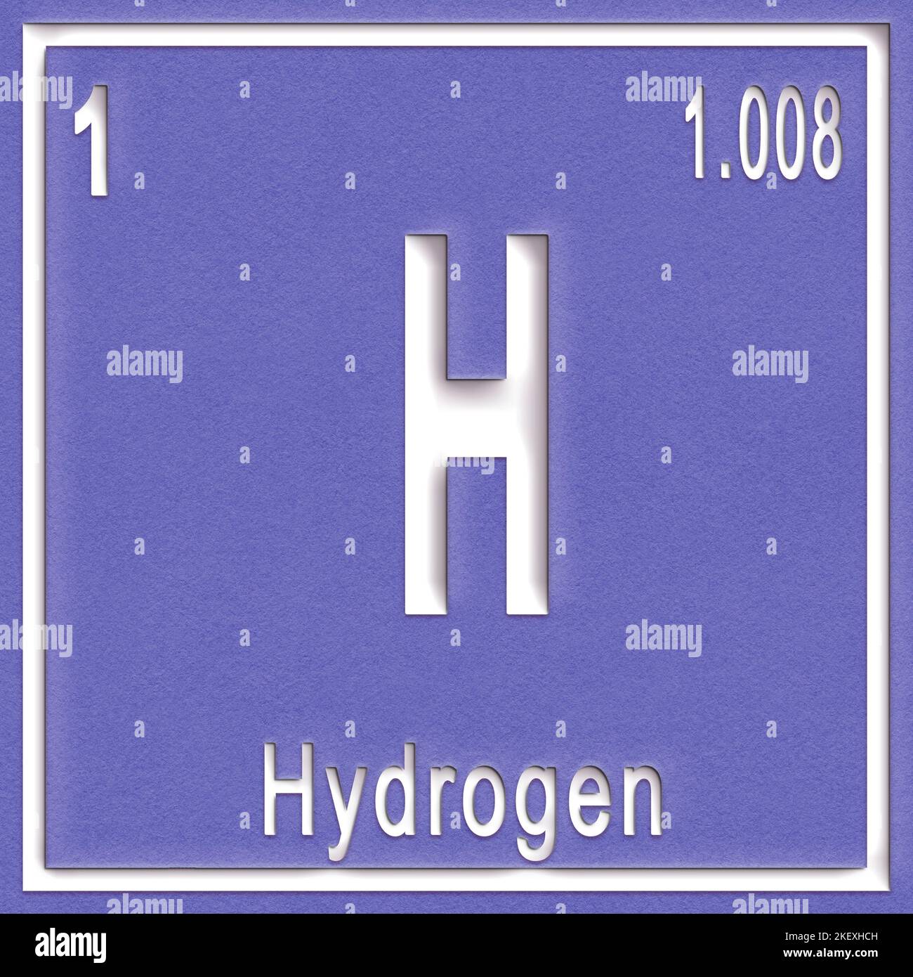 Hydrogen chemical element, Sign with atomic number and atomic weight ... Hydrogen chemical element, Sign with atomic number and atomic weight ...