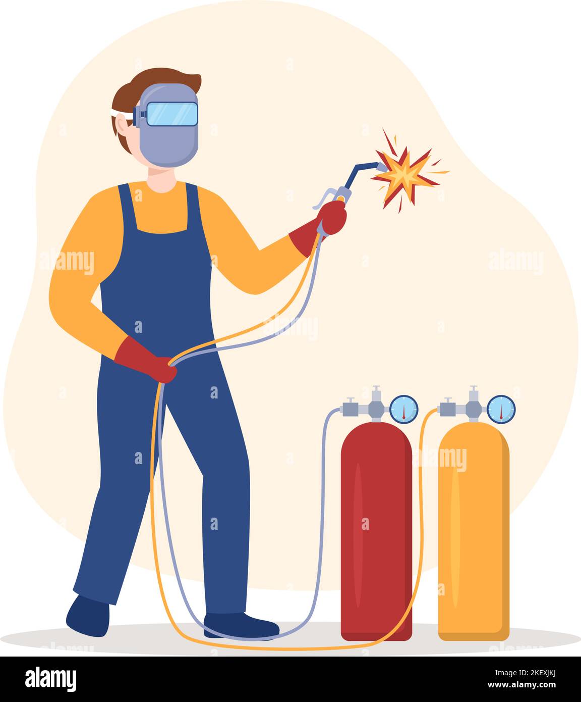 Welding Service with Professional Welder Job Weld Metal Structures ...