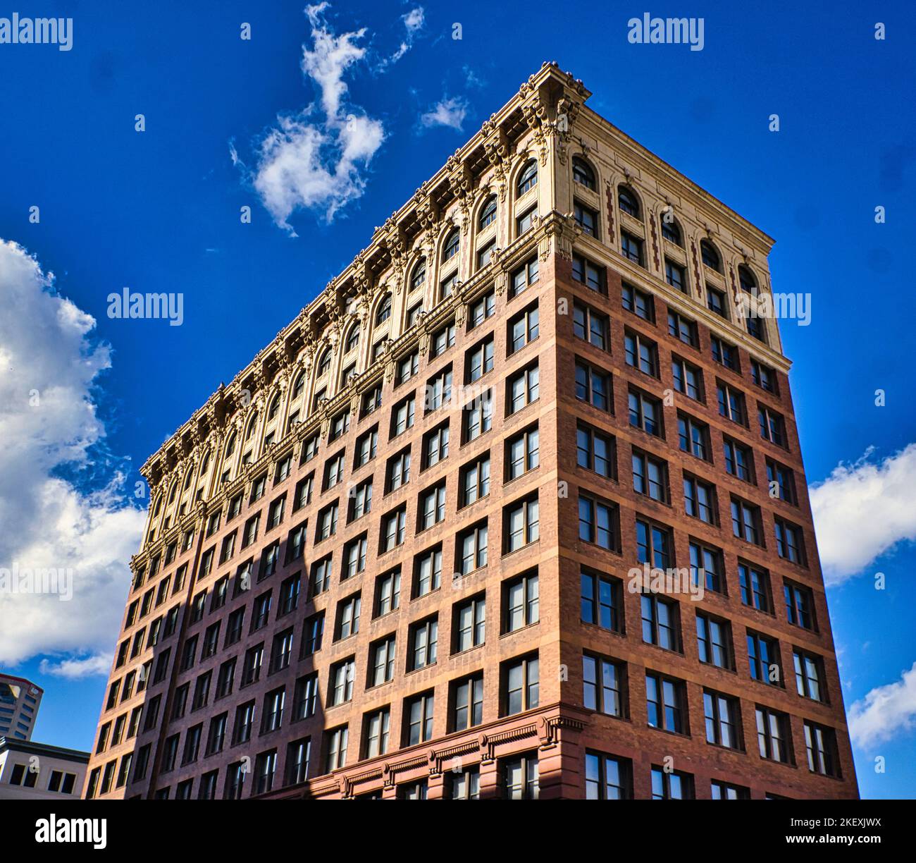 Atlas building in downtown Columbus Ohio USA 2022 Stock Photo - Alamy