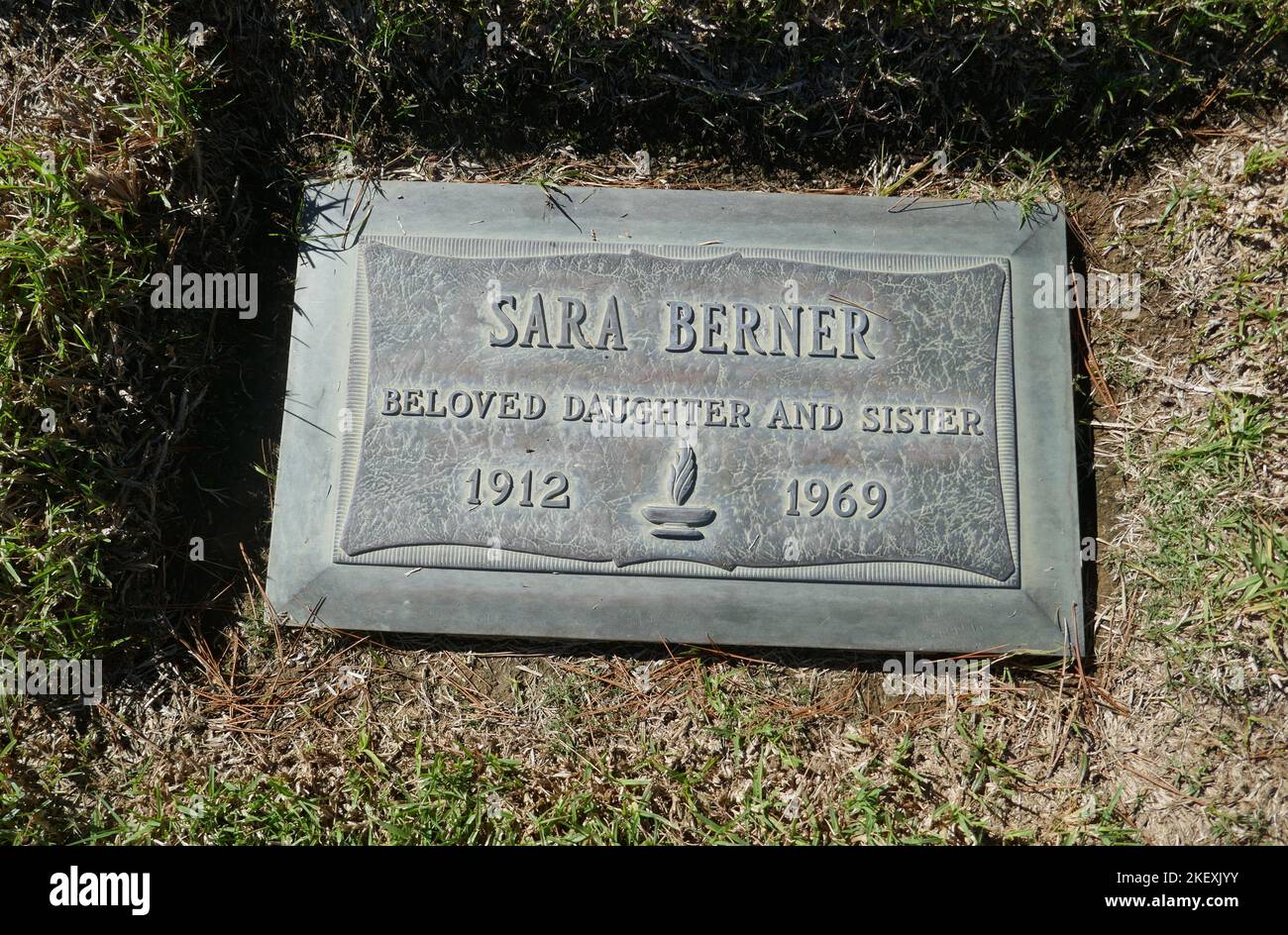 Los Angeles, California, USA 10th November 2022 Actress Sara Berner ...
